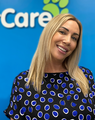 Kate Simpson - Island VetCare